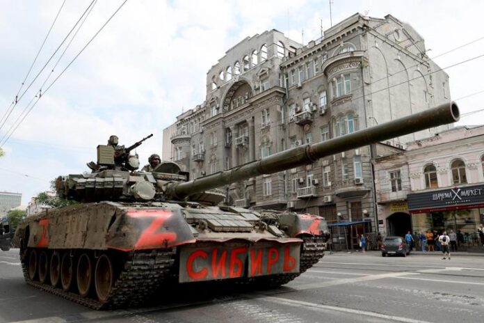 Il "ribelle" Prigozhin conquista Rostov, città è cruciale per la guerra ...