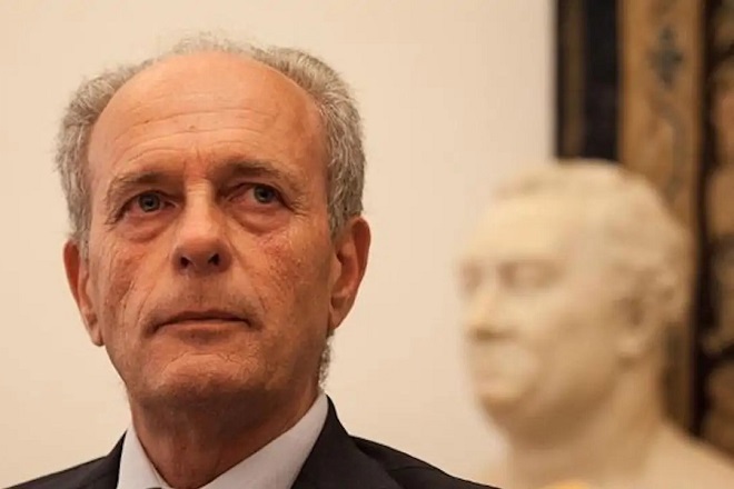 Roma rende omaggio a Maurizio Pucci, camera ardente il 4 luglio in ...