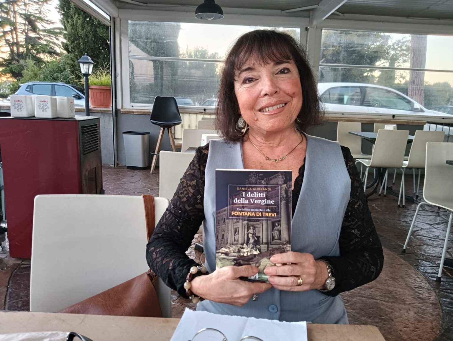 Daniela Alibrandi porta la narrativa nelle strade di Roma: letture ...