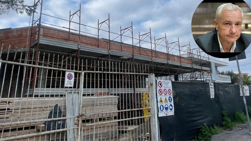 Ladispoli, avanti i lavori per il nuovo asilo comunale: in arrivo 25 ...