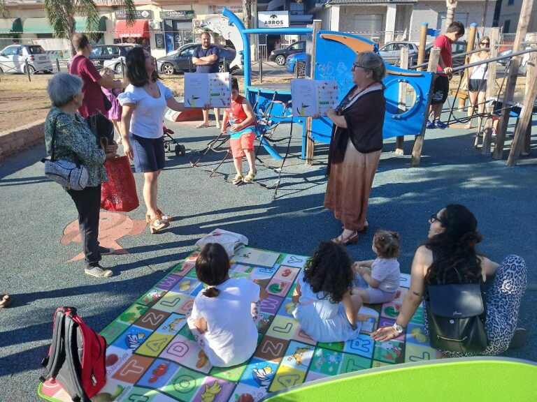 Ladispoli, nasce la "Casetta dei libri": un angolo di cultura e ...