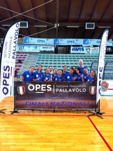 Sicania Volley, tre categorie ai Nazionali Due argenti e un bronzo a ...